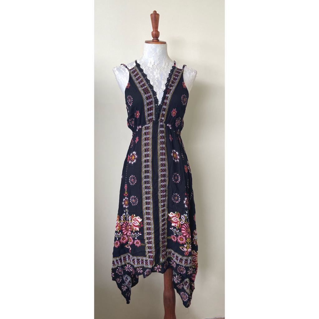 Angie boho dress, Women's Fashion, Dresses & Sets, Dresses on Carousell