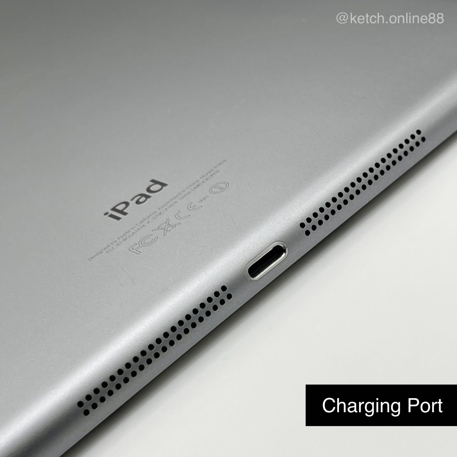 APPLE iPad Air 1, Wi-Fi, 64GB, Black, Mobile Phones & Gadgets, Tablets ...