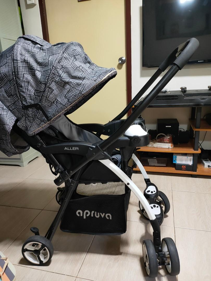 APRUVA STROLLER, Babies & Kids, Going Out, Strollers on Carousell