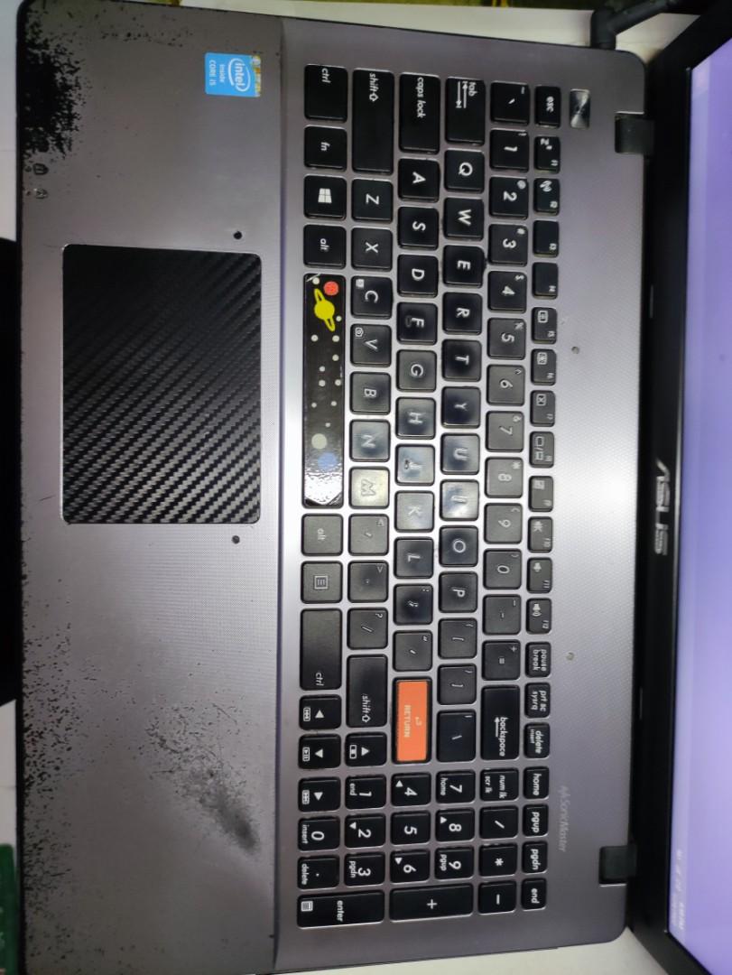 Asus Vivobook Laptop X550LA 15", Computers & Tech, Laptops & Notebooks ...