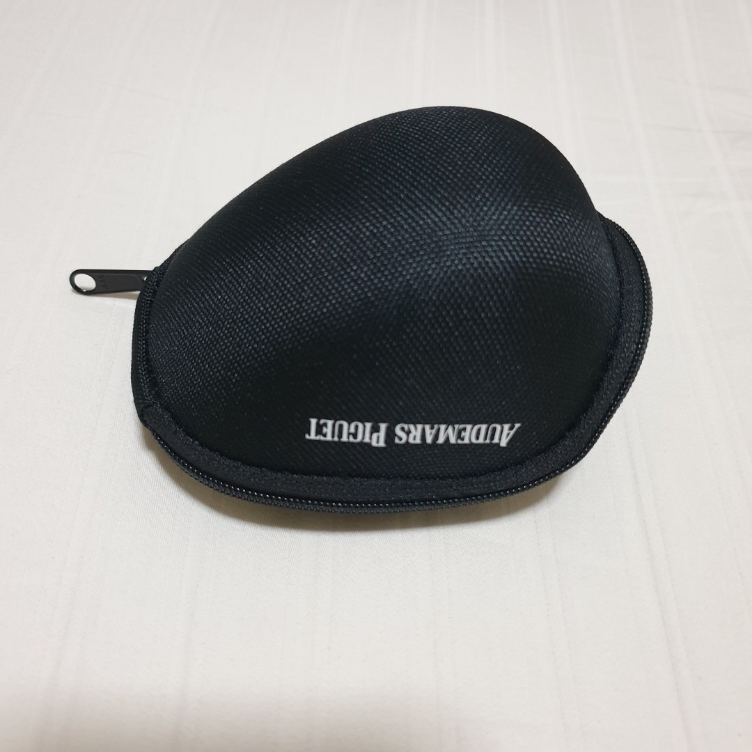 Audemars Piguet travel pouch, Luxury, Watches on Carousell