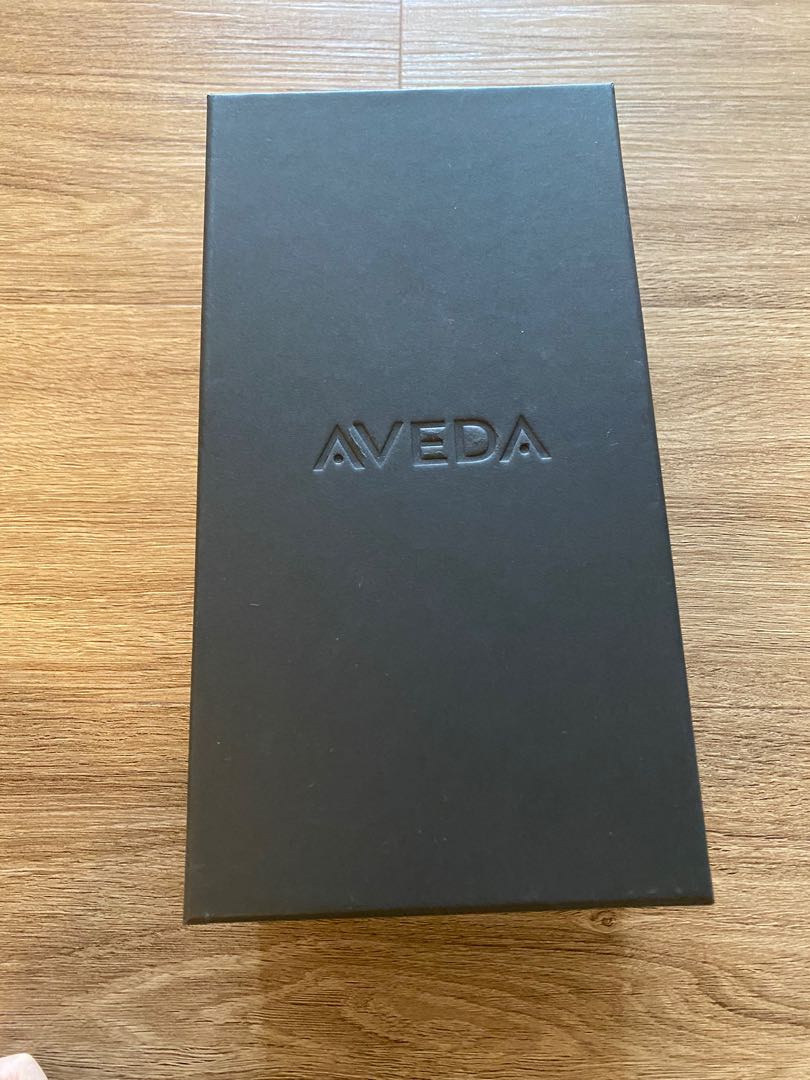 Aveda original hard gift box black, Women's Fashion, Jewelry ...