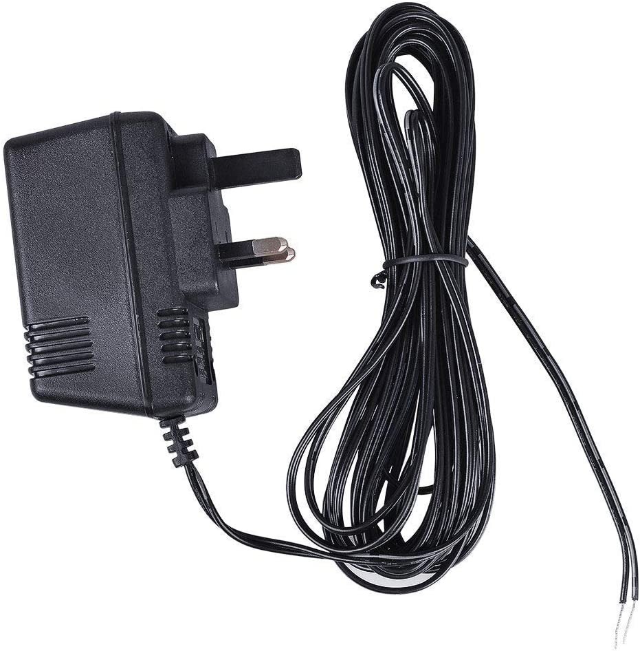 [B722] Power Adapter for Ring Video Doorbell with 6M Wires, Power ...