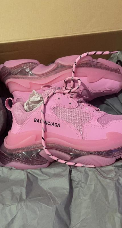 Balenciaga tracks, Women's Fashion, Footwear, Sneakers on Carousell