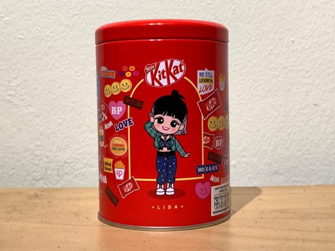 BLACKPINK x KitKat, Hobbies & Toys, Memorabilia & Collectibles, K-Wave ...