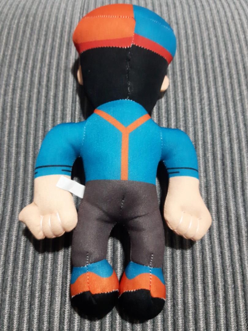 Blippi soft toy, Hobbies & Toys, Toys & Games on Carousell