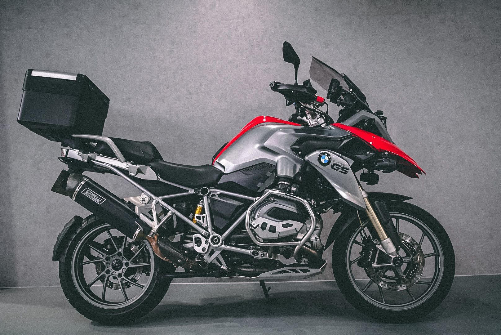 BMW R1200GS LC, Motorcycles, Motorcycles for Sale, Class 2 on Carousell