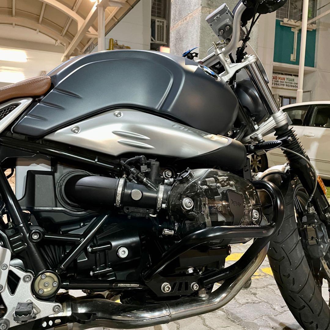 BMW R Nine T RNineT R9T Scrambler 2020, Motorcycles, Motorcycles for ...