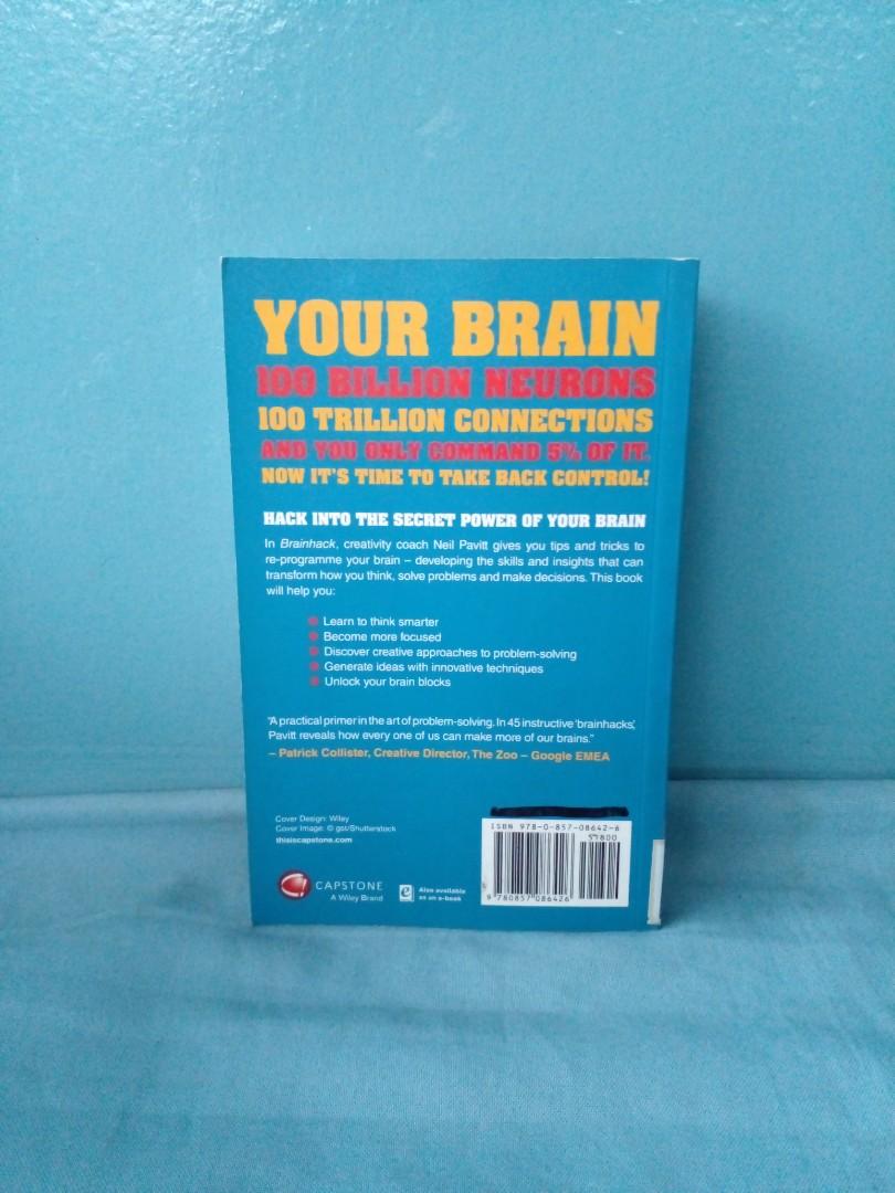 Brain Hack: Tips and Tricks to Unleash Your Brain's Full Potential ...