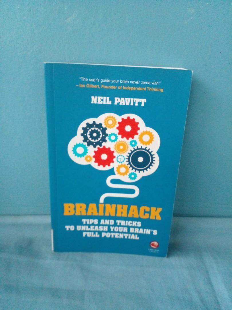 Brain Hack: Tips and Tricks to Unleash Your Brain's Full Potential ...