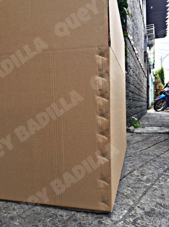 BRANDNEW BALIKBAYAN BOX (BIGGEST), Furniture & Home Living, Home ...