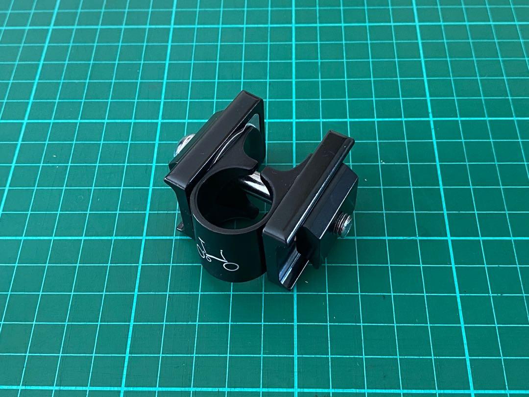Brompton Penta clip - Black Edition, Sports Equipment, Bicycles & Parts ...