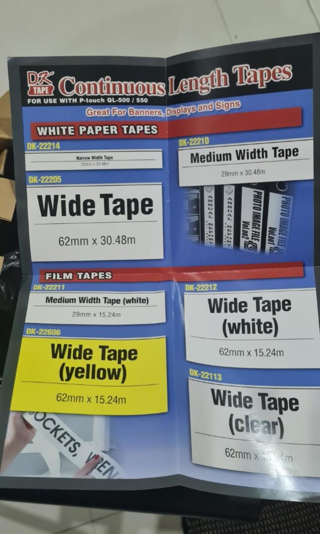 Label printer by Brother QL-550, Computers & Tech, Printers, Scanners ...