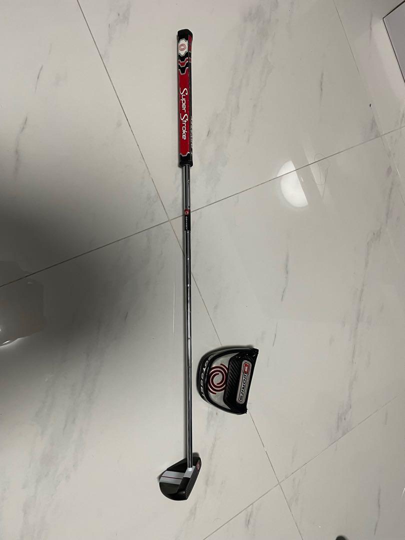 Callaway Odyssey O-Works R-Line CS Putter, Sports Equipment, Sports ...