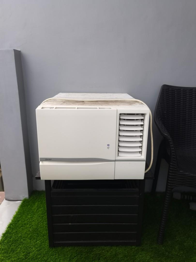 Carrier ACU 1.HP, TV & Home Appliances, Air Conditioning and Heating on ...