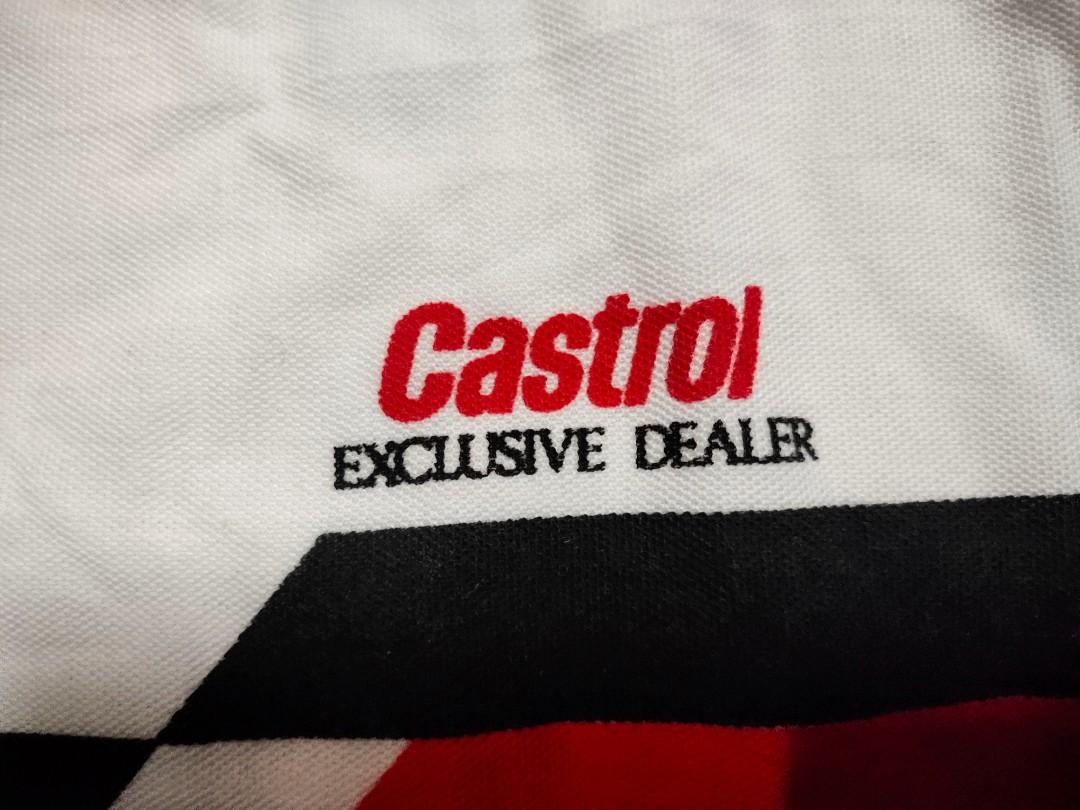 Castrol, Men's Fashion, Activewear on Carousell