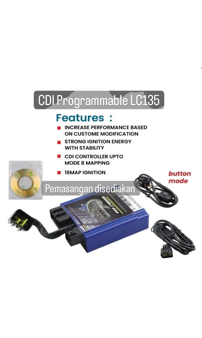 CDI Programmable Dyno, Auto Accessories on Carousell