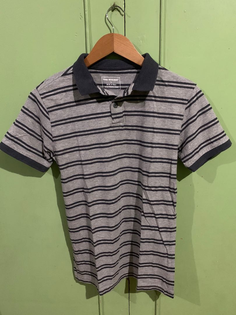 Cedar Wood State, Men's Fashion, Tops & Sets, Tshirts & Polo Shirts on ...