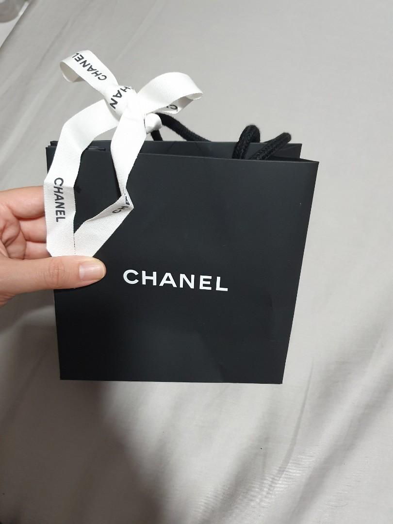 Chanel Paperbag, Luxury, Accessories on Carousell