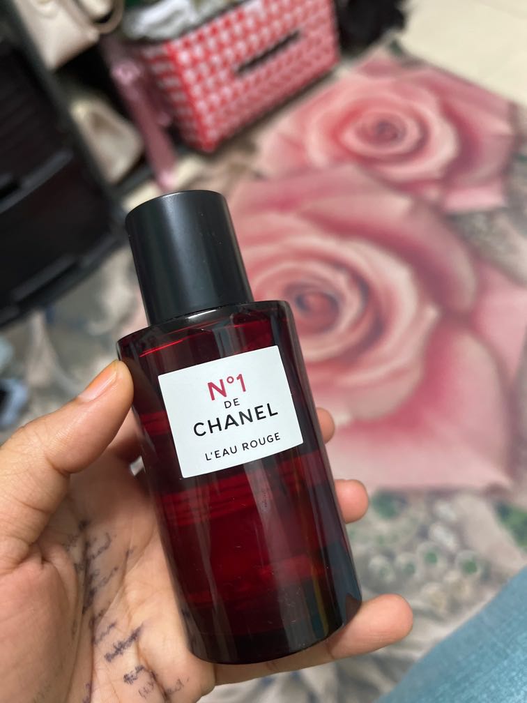 Channel no1, Beauty & Personal Care, Fragrance & Deodorants on Carousell