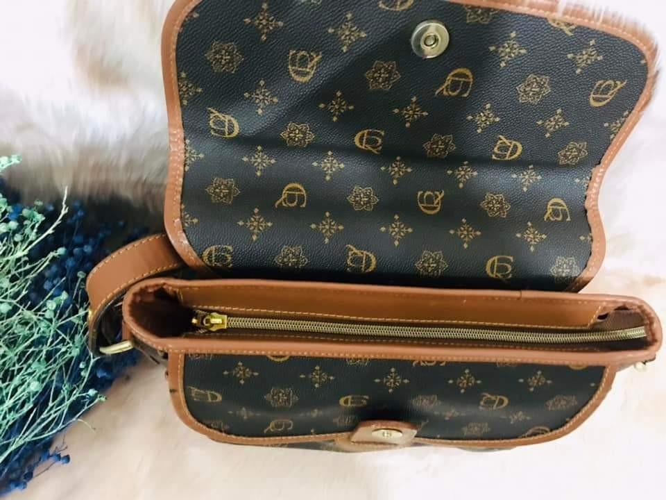 CHRISTIAN RAGUERRE SLING, Women's Fashion, Bags & Wallets, Cross-body ...