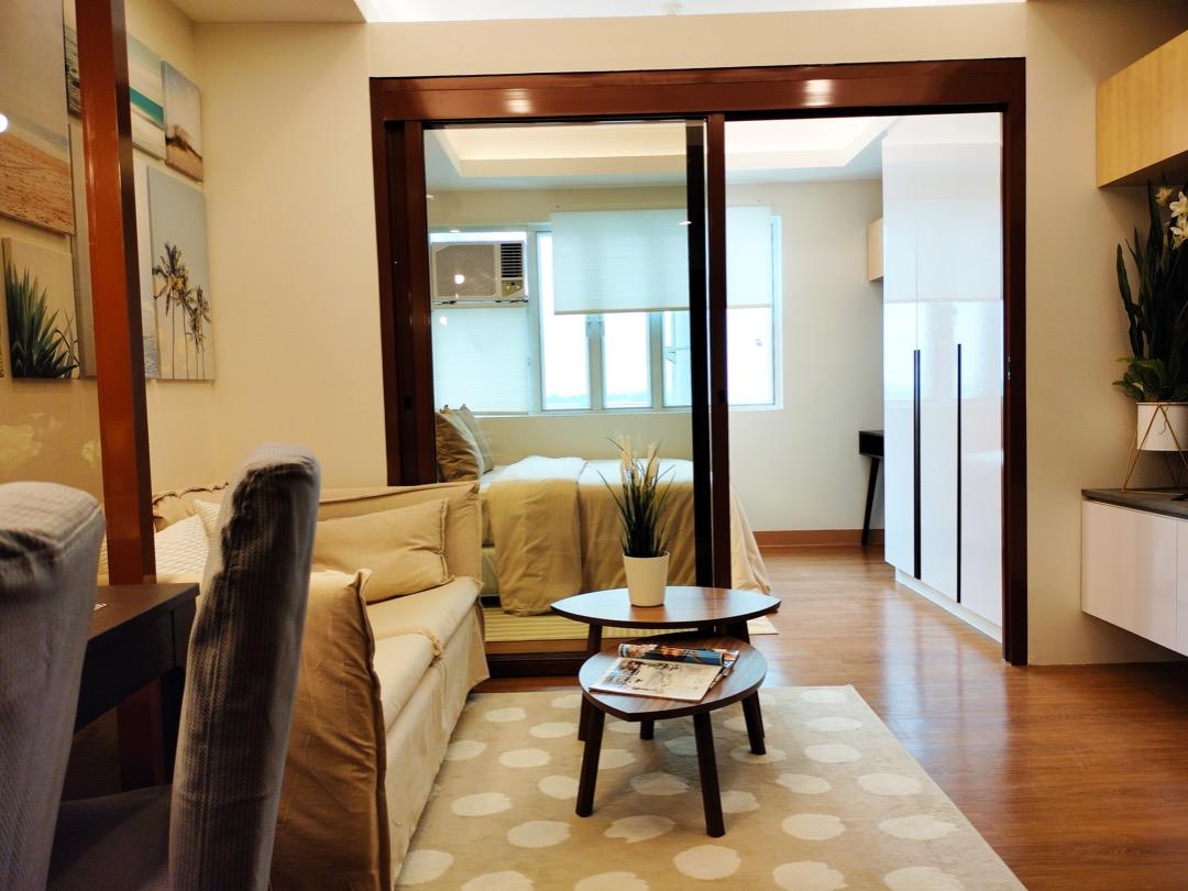 CITYLAND 101 Xavierville 1 bedroom Condo in Quezon City near Ateneo Pre ...