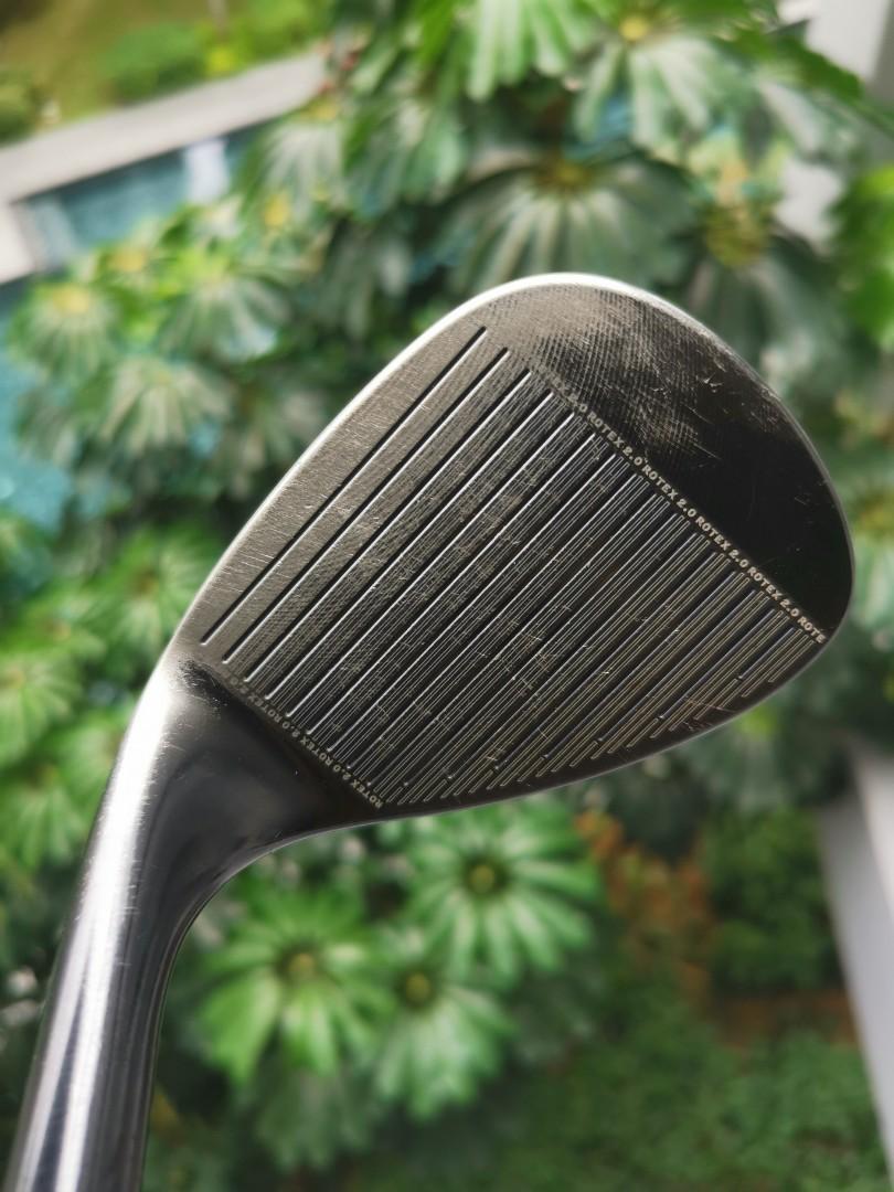 Cleveland RTX 588 Rotex 2.0 Wedge, Sports Equipment, Sports & Games ...