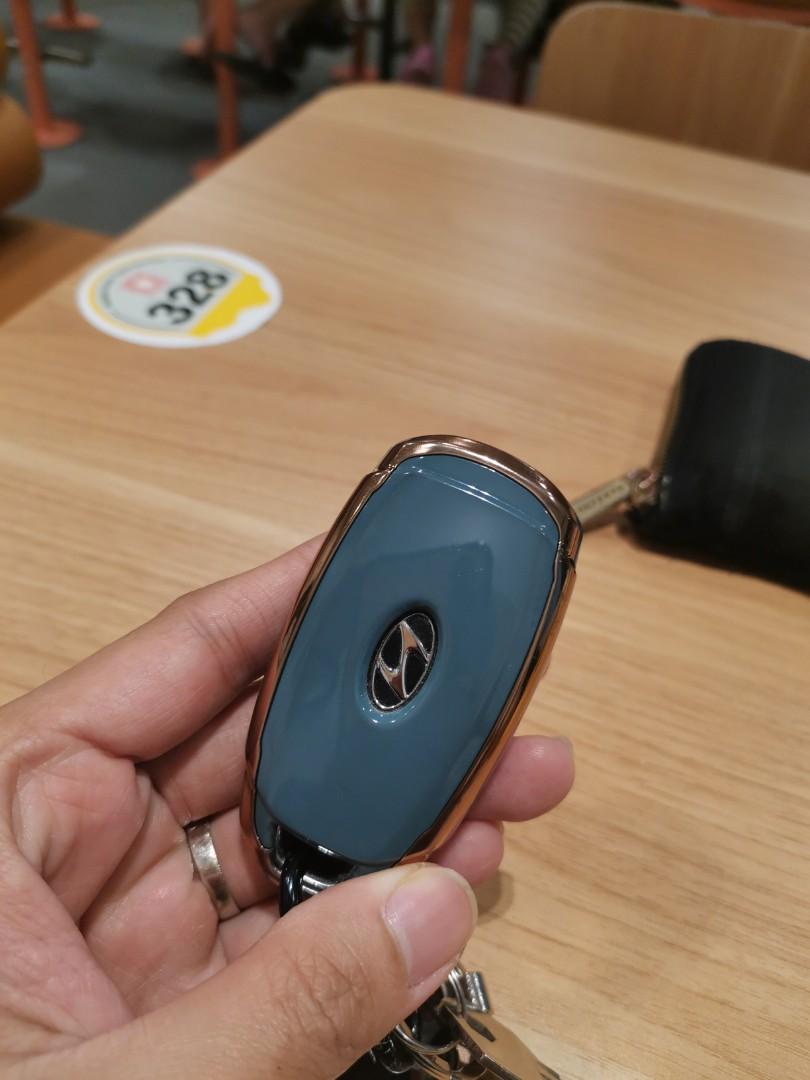 Cn7 Hyundai avante key cover, Car Accessories, Accessories on Carousell