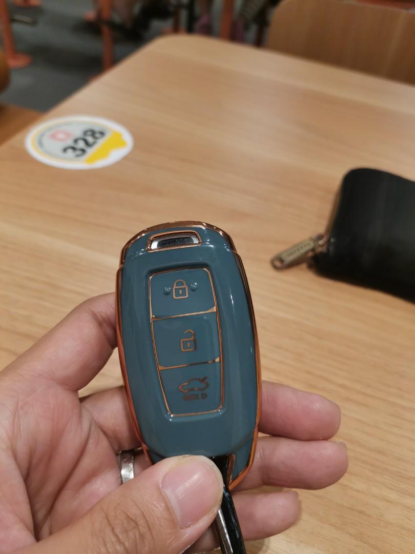 Cn7 Hyundai avante key cover, Car Accessories, Accessories on Carousell