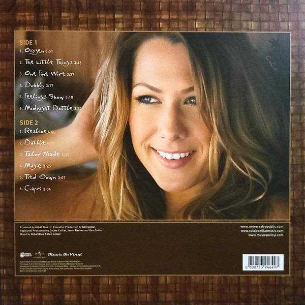 Colbie Caillat - Coco, 15th Anniversary Edition, 18Gram Audiophile ...