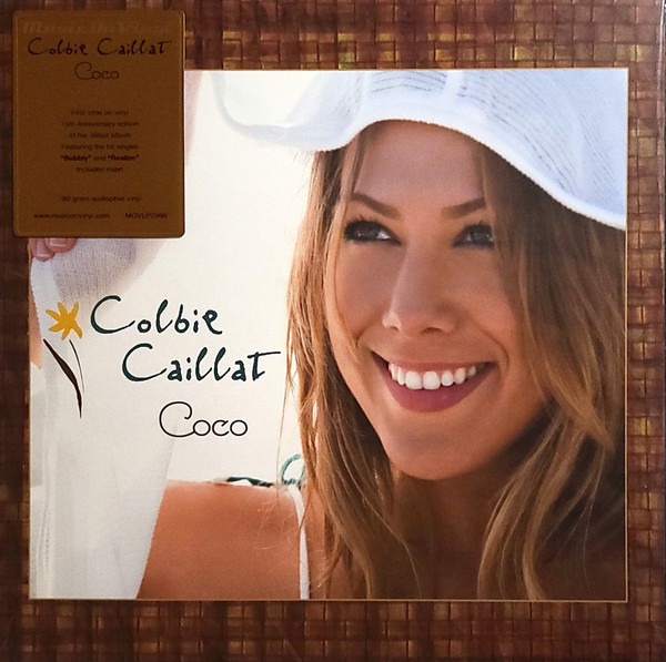 Colbie Caillat - Coco, 15th Anniversary Edition, 18Gram Audiophile ...