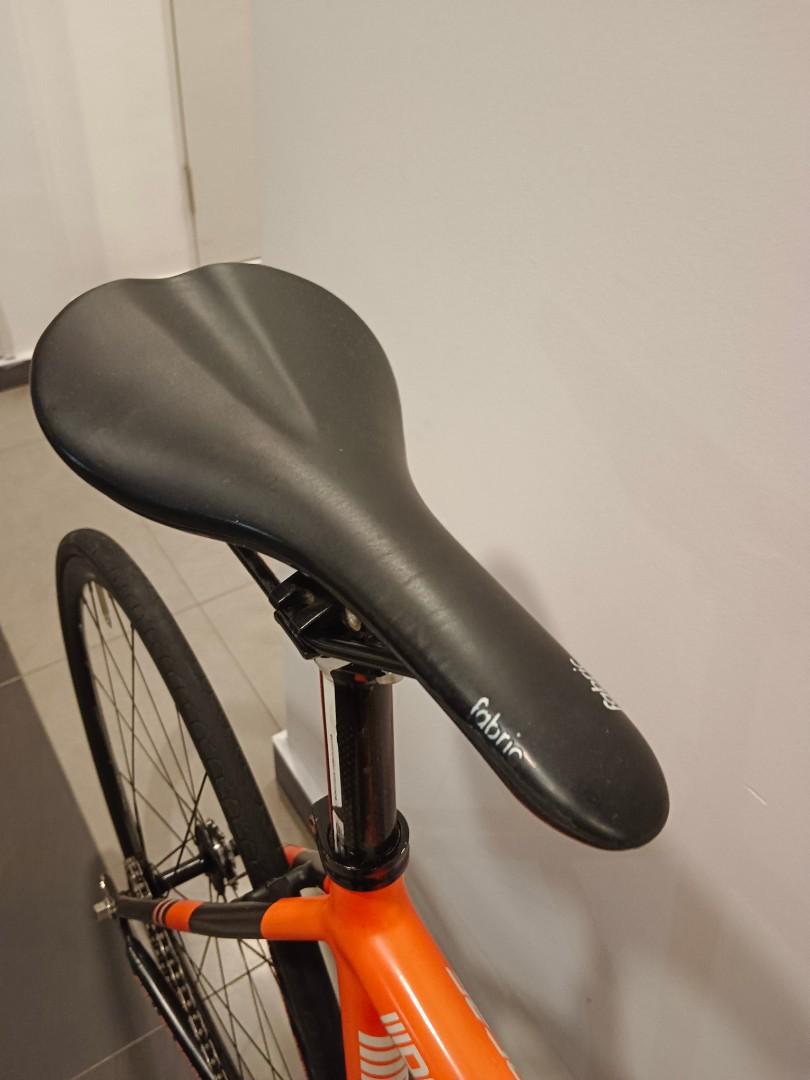 constantine drag fullbike fixie track bike bicycle, Sports Equipment ...