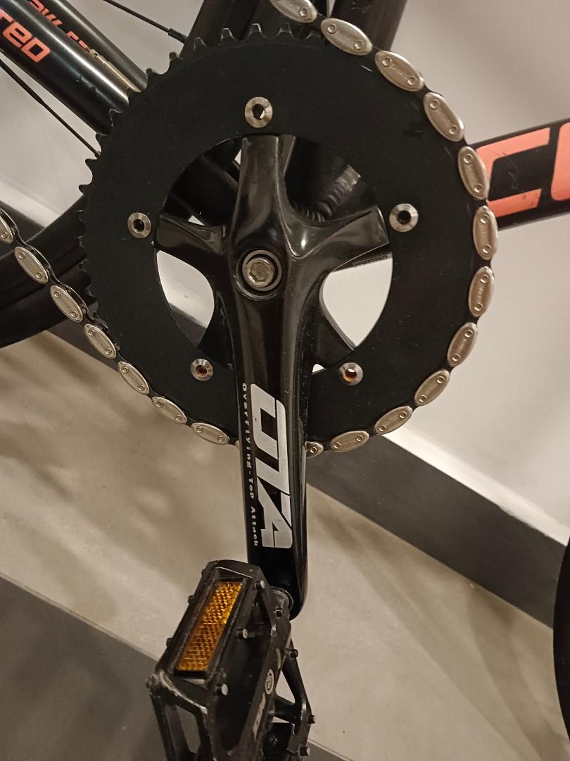 constantine drag fullbike fixie track bike bicycle, Sports Equipment ...