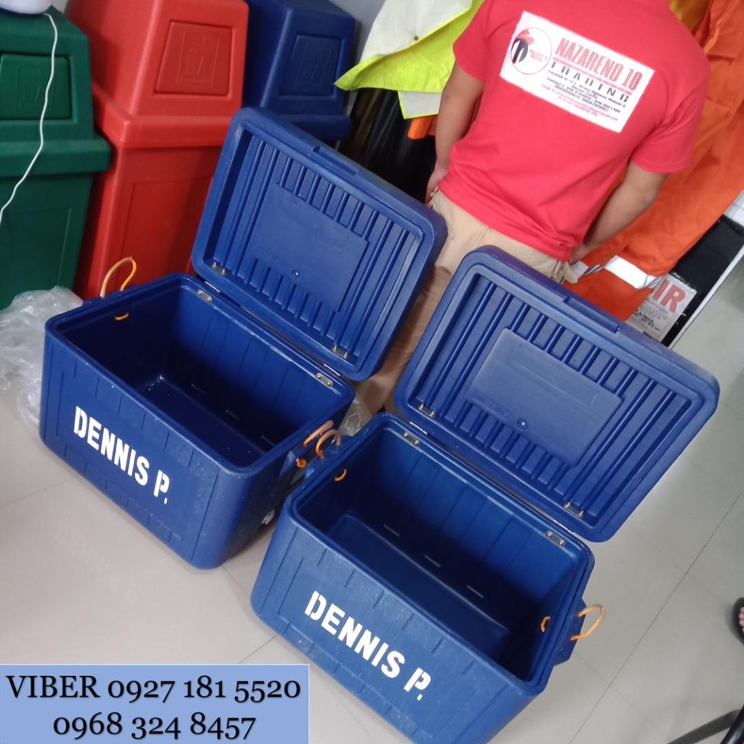 cooler box 80 liters, Furniture & Home Living, Home Improvement ...