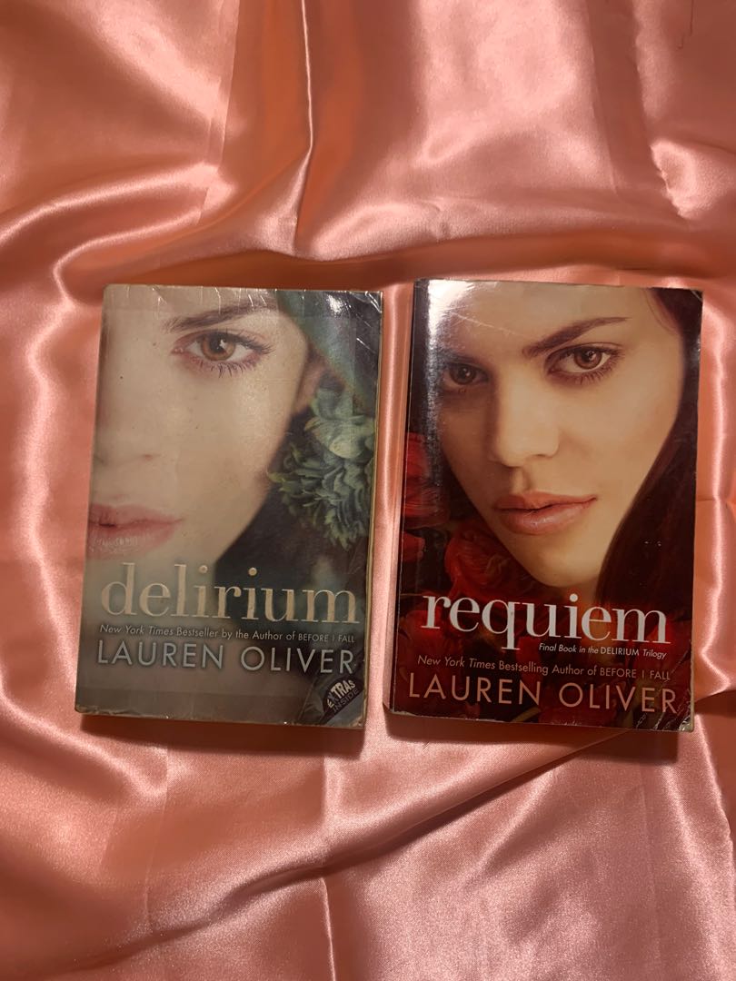 Delirium Bundle, Hobbies & Toys, Books & Magazines, Fiction & Non ...
