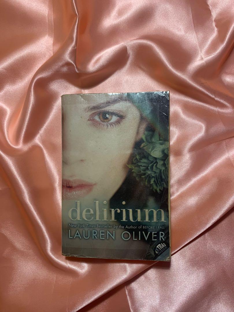 Delirium Bundle, Hobbies & Toys, Books & Magazines, Fiction & Non ...