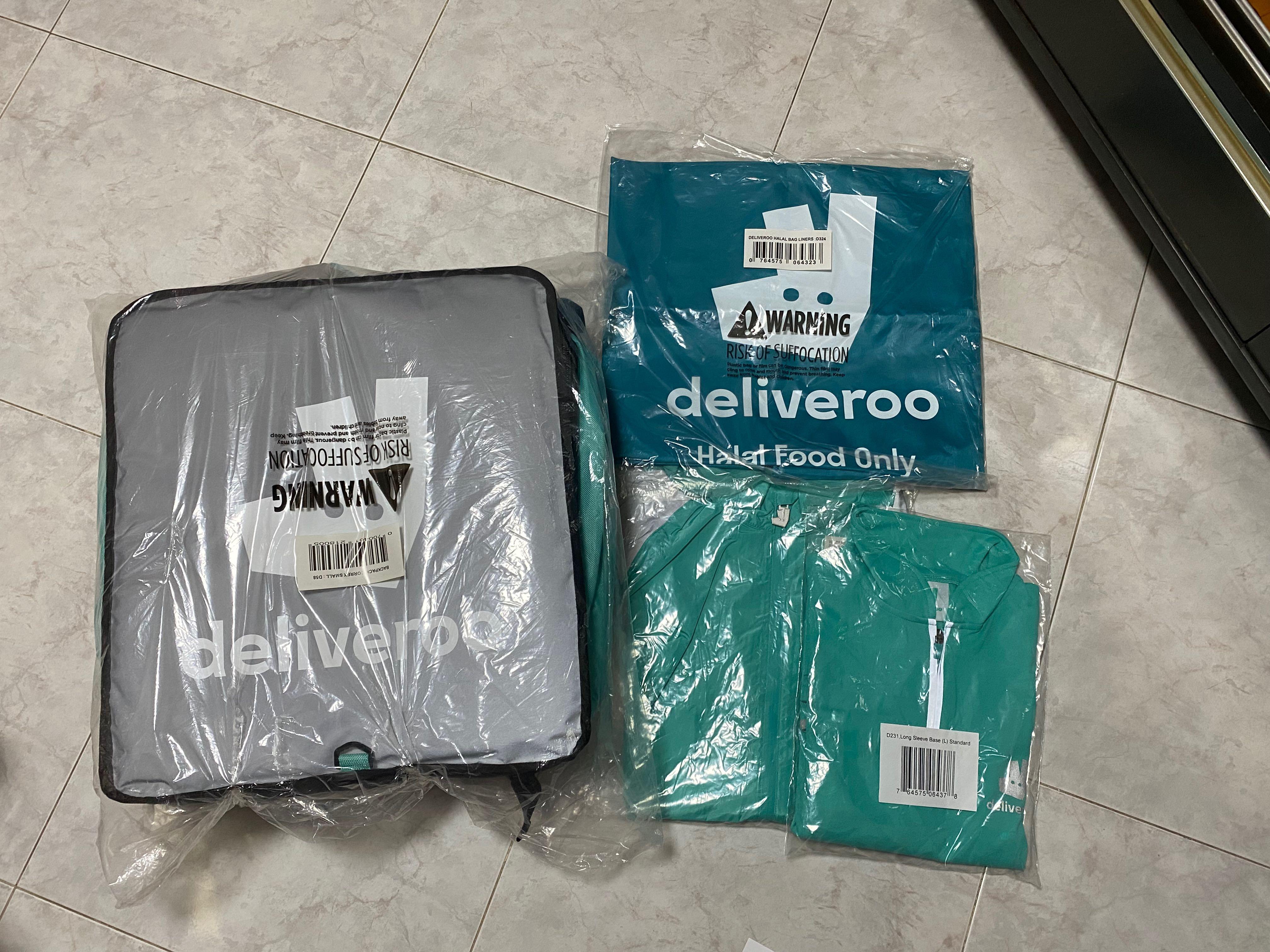 Deliveroo Kit, Hobbies & Toys, Stationery & Craft, Craft Supplies ...