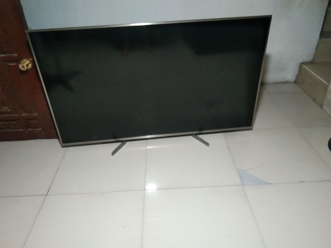 Devant 65 inch 4k/HD Smart Tv, Furniture & Home Living, Furniture, TV ...