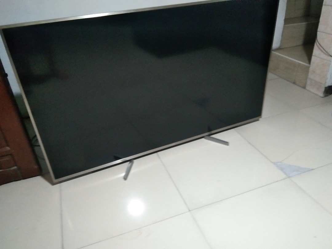 Devant 65 inch 4k/HD Smart Tv, Furniture & Home Living, Furniture, TV ...