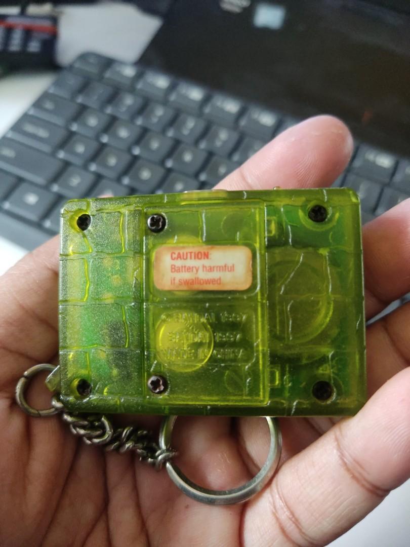 Digimon version 1 Bandai 1997, Hobbies & Toys, Toys & Games on Carousell