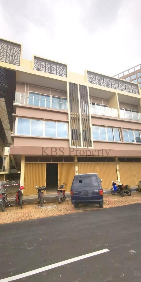 Disewa 2 Unit Ruko Nagoya Thamrin City - Batam ( Hook + Standard ...