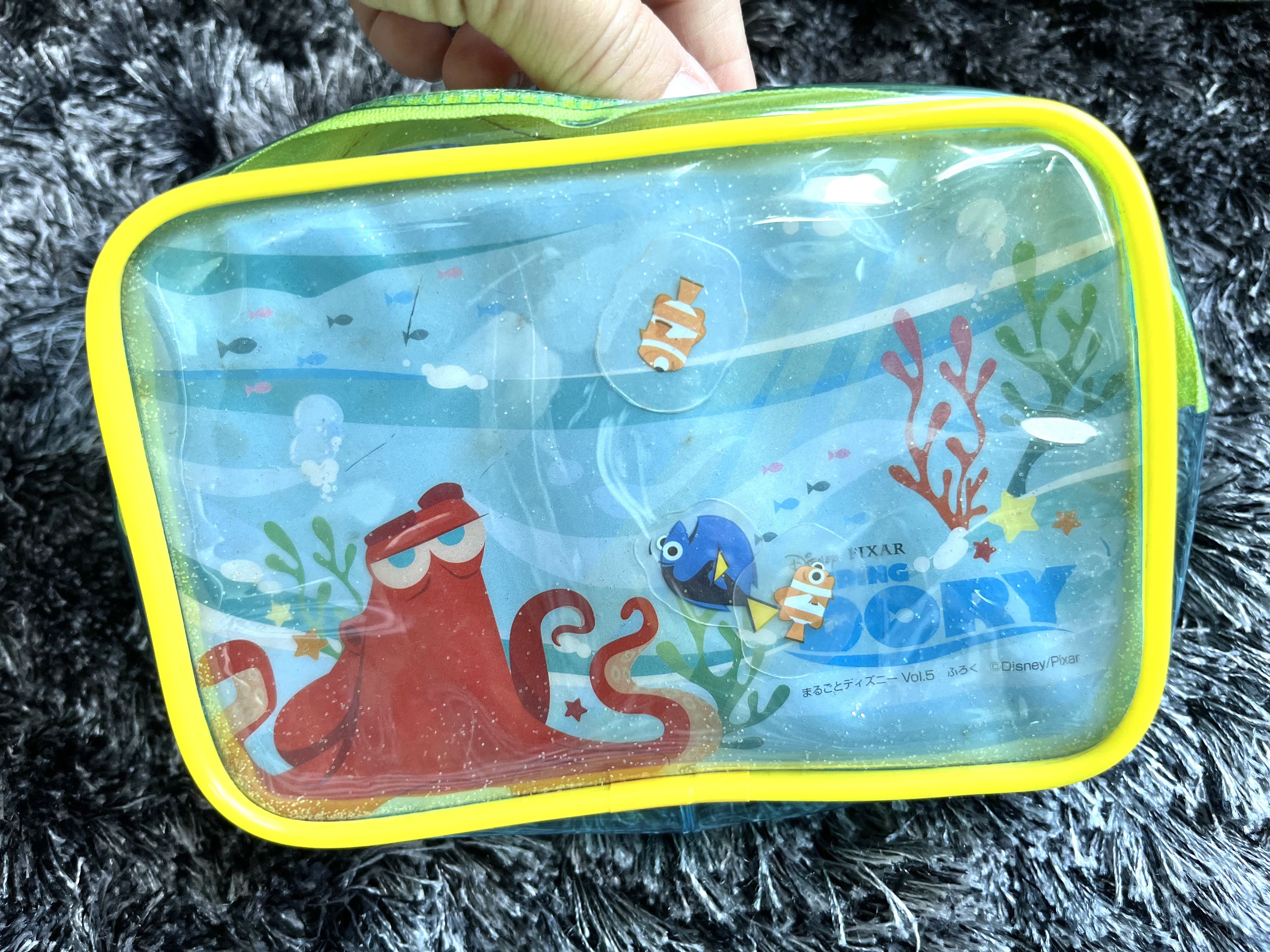 Disney Pixar Finding Dory Zip Pouch, Hobbies & Toys, Collectibles ...