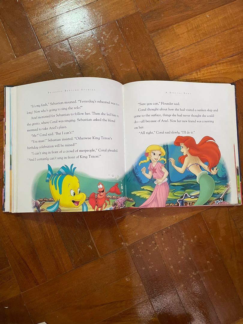 Disney Princess - Goodnight Princess book, Hobbies & Toys, Books ...