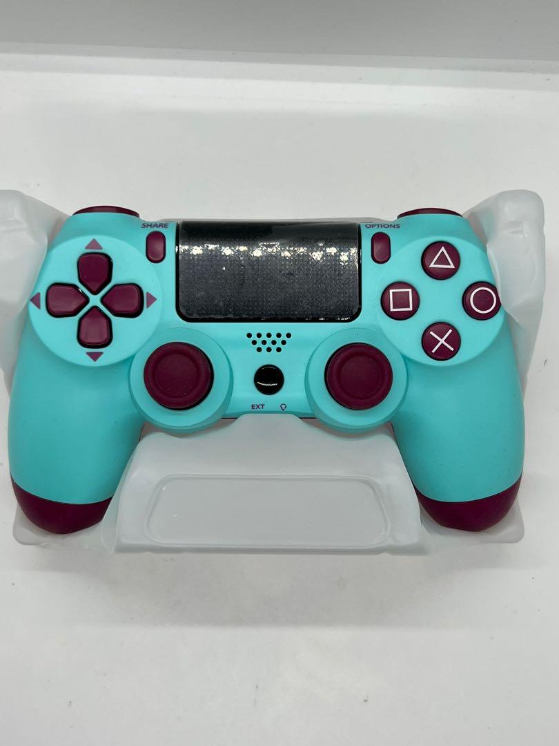 Double Shock Wireless Controller Video Gaming Gaming Accessories Controllers On Carousell