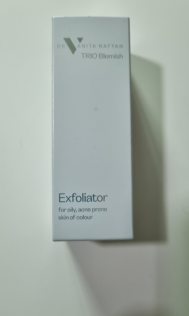 DrV - TRIO Blemish Exfoliator, Beauty & Personal Care, Face, Face Care ...