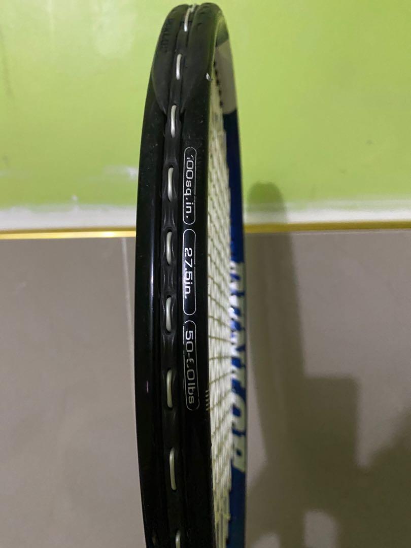 Dunlop Diacluster Rim 4.0, Sports Equipment, Sports & Games, Racket and ...