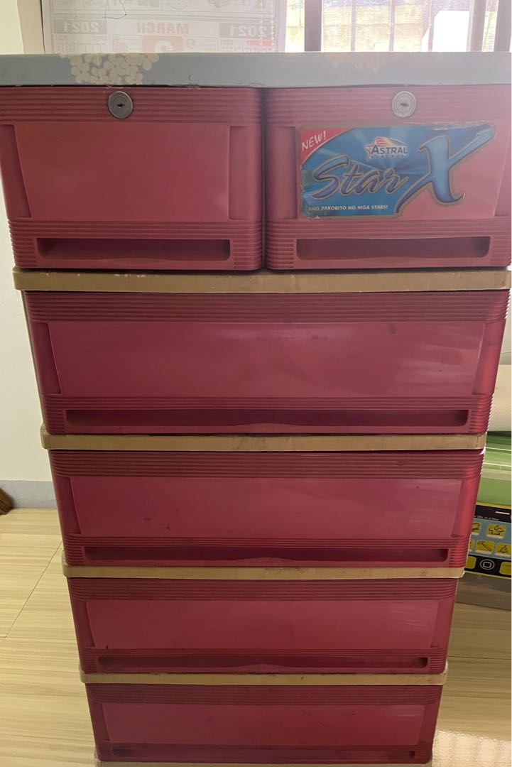 Durabox, Furniture & Home Living, Furniture, Shelves, Cabinets & Racks ...