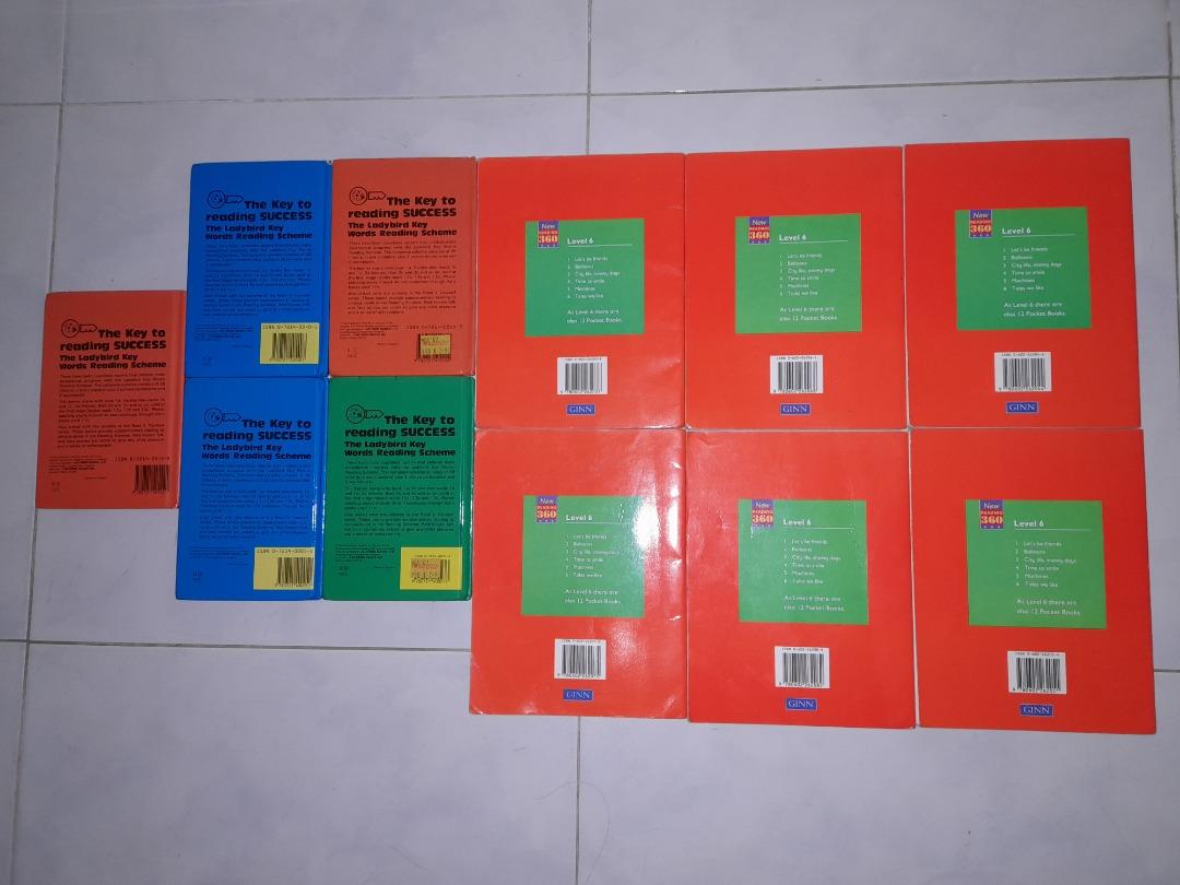 English Readers for Preschool (K1-K2) Lower Primary (P1-P3), Hobbies ...