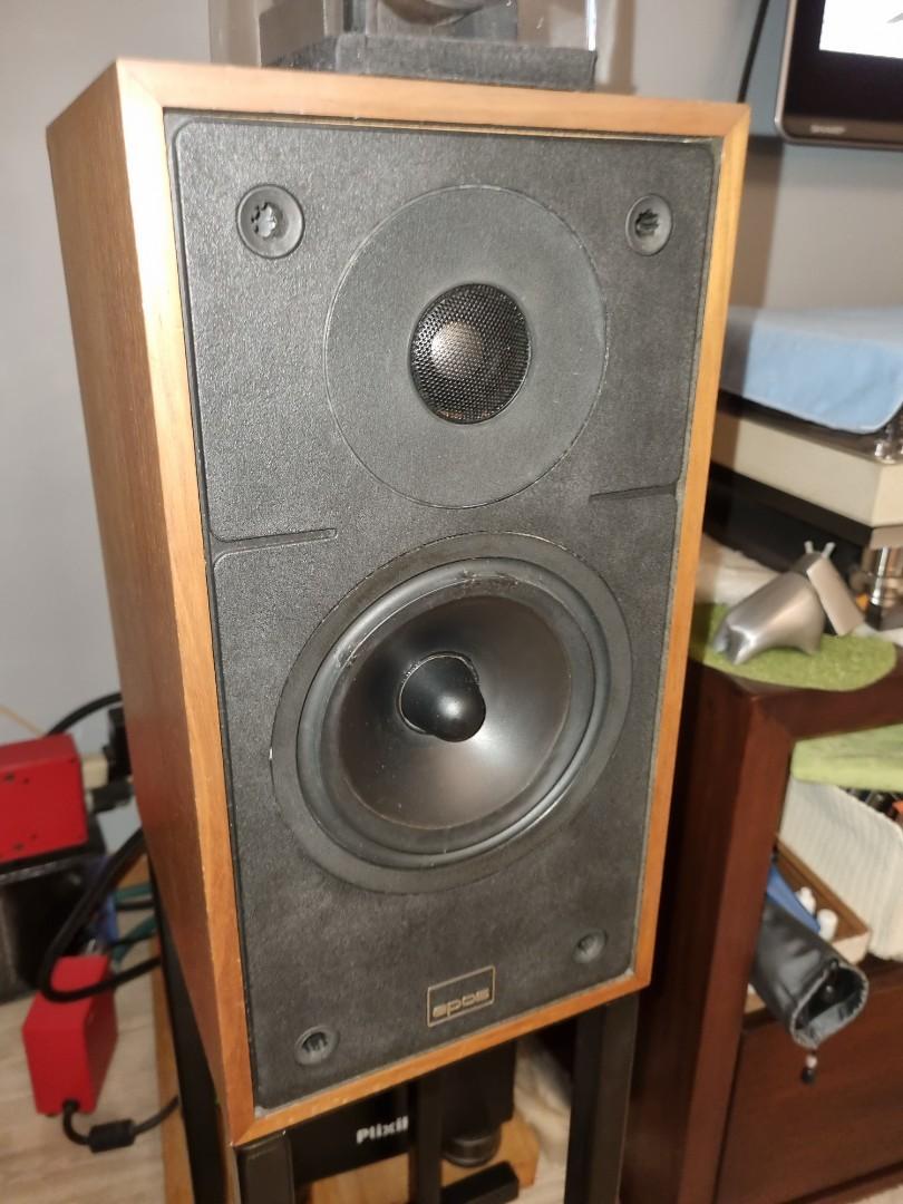 Epos es11, Audio, Soundbars, Speakers & Amplifiers on Carousell