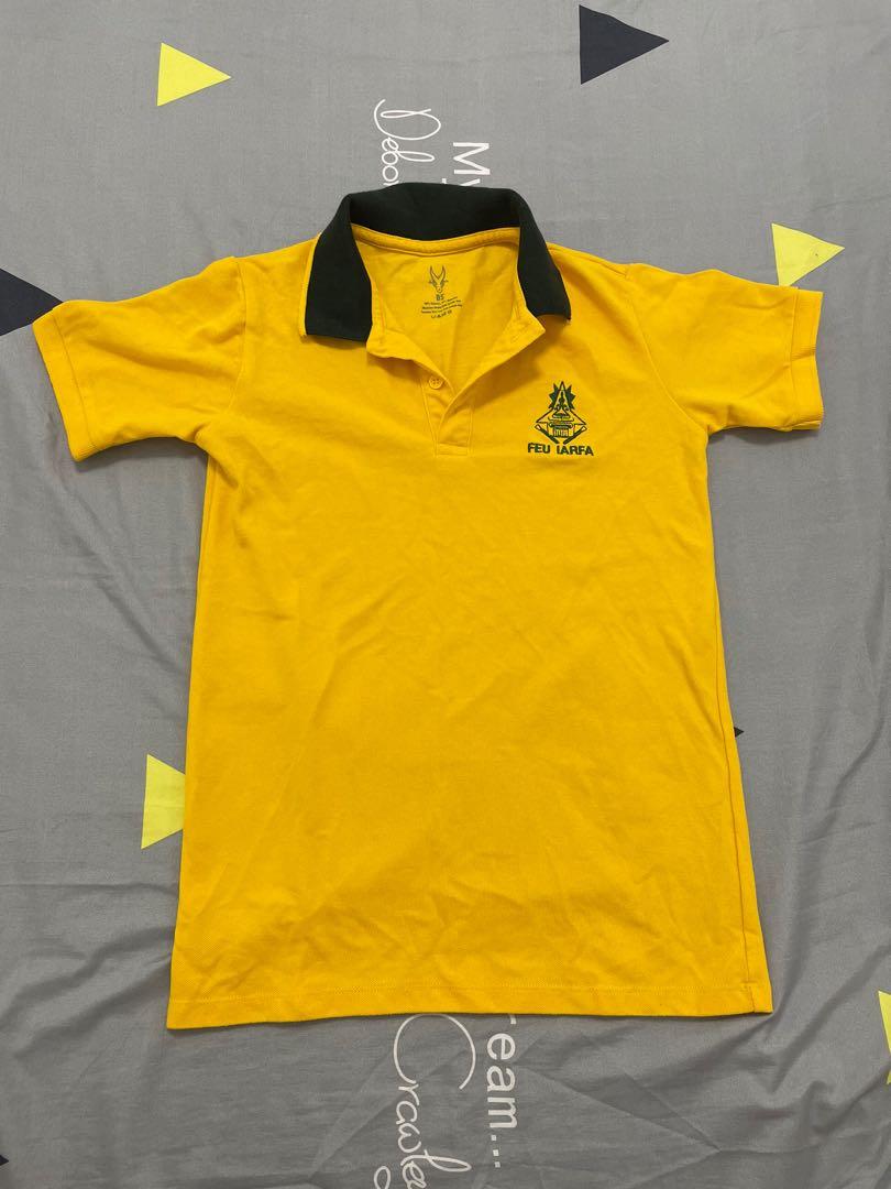 FEU Institute Polo (IARFA), Women's Fashion, Tops, Shirts on Carousell